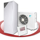 Altherma ERLQ004CV3 + EHVH04S18C3V Bi-Bloc Basse Température - DAIKIN